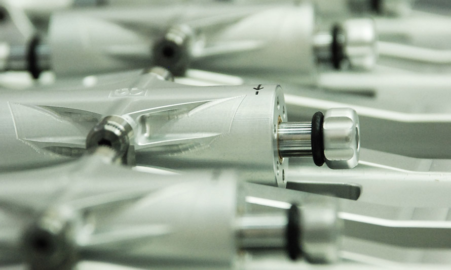 Gerg GmbH Modell- & Formenbau, Individualfertigung, Engineering ...