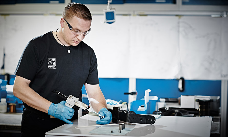 Modell- & Formenbau Blasius GERG GmbH